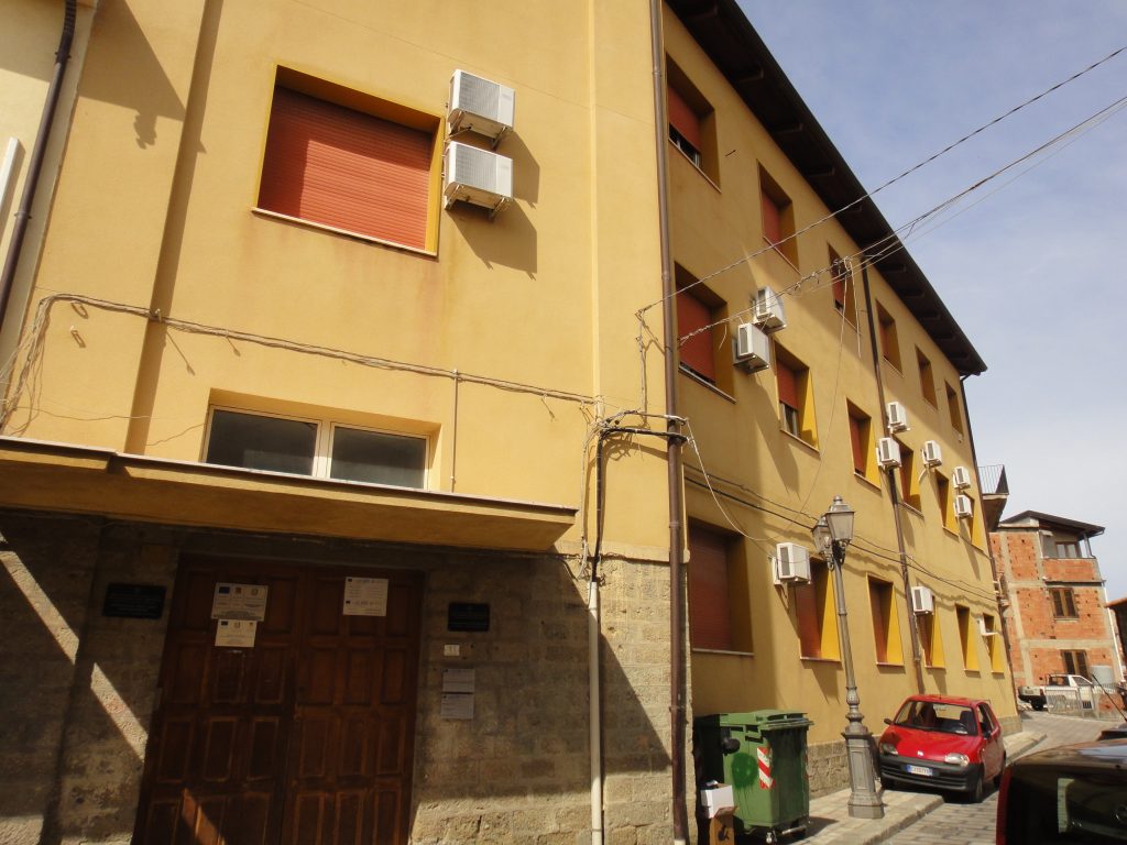 Scuola primaria – San Salvatore di Fitalia – Istituto Comprensivo Longi
