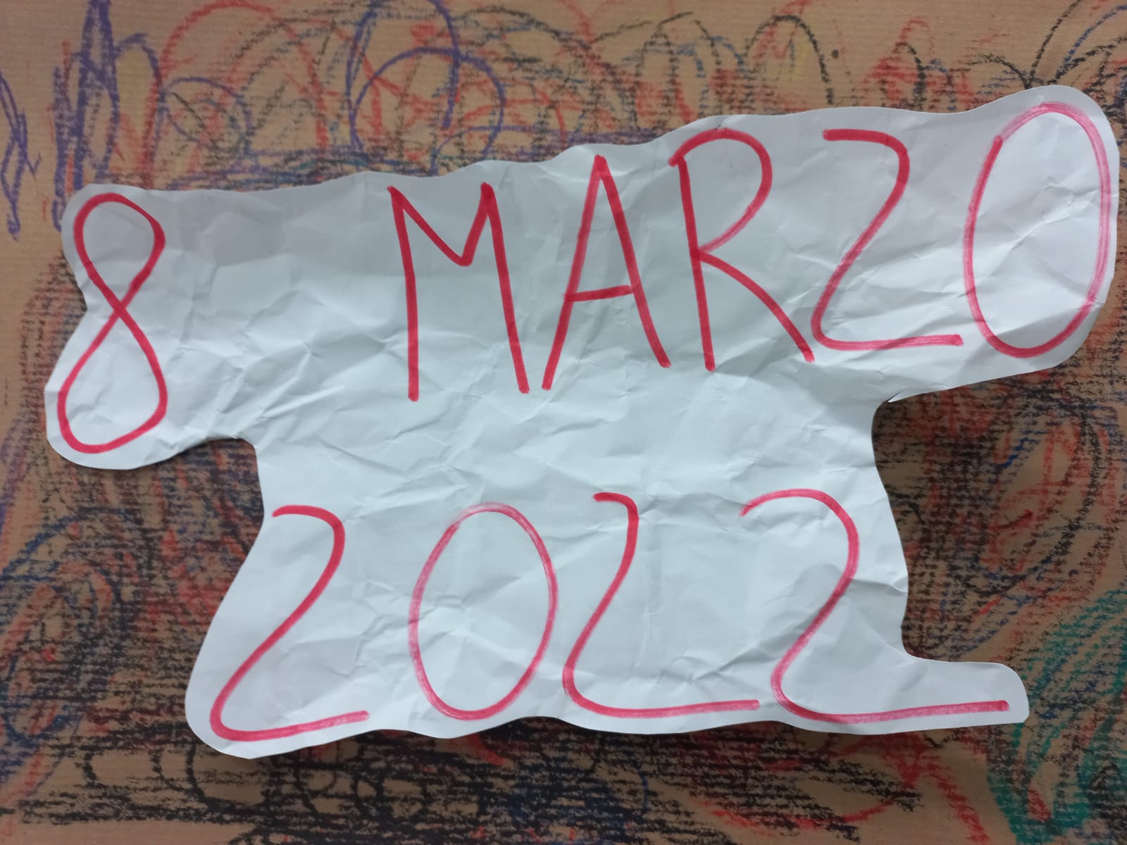 8 MARZO – Istituto Comprensivo Longi