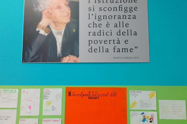 8 MARZO – Istituto Comprensivo Longi