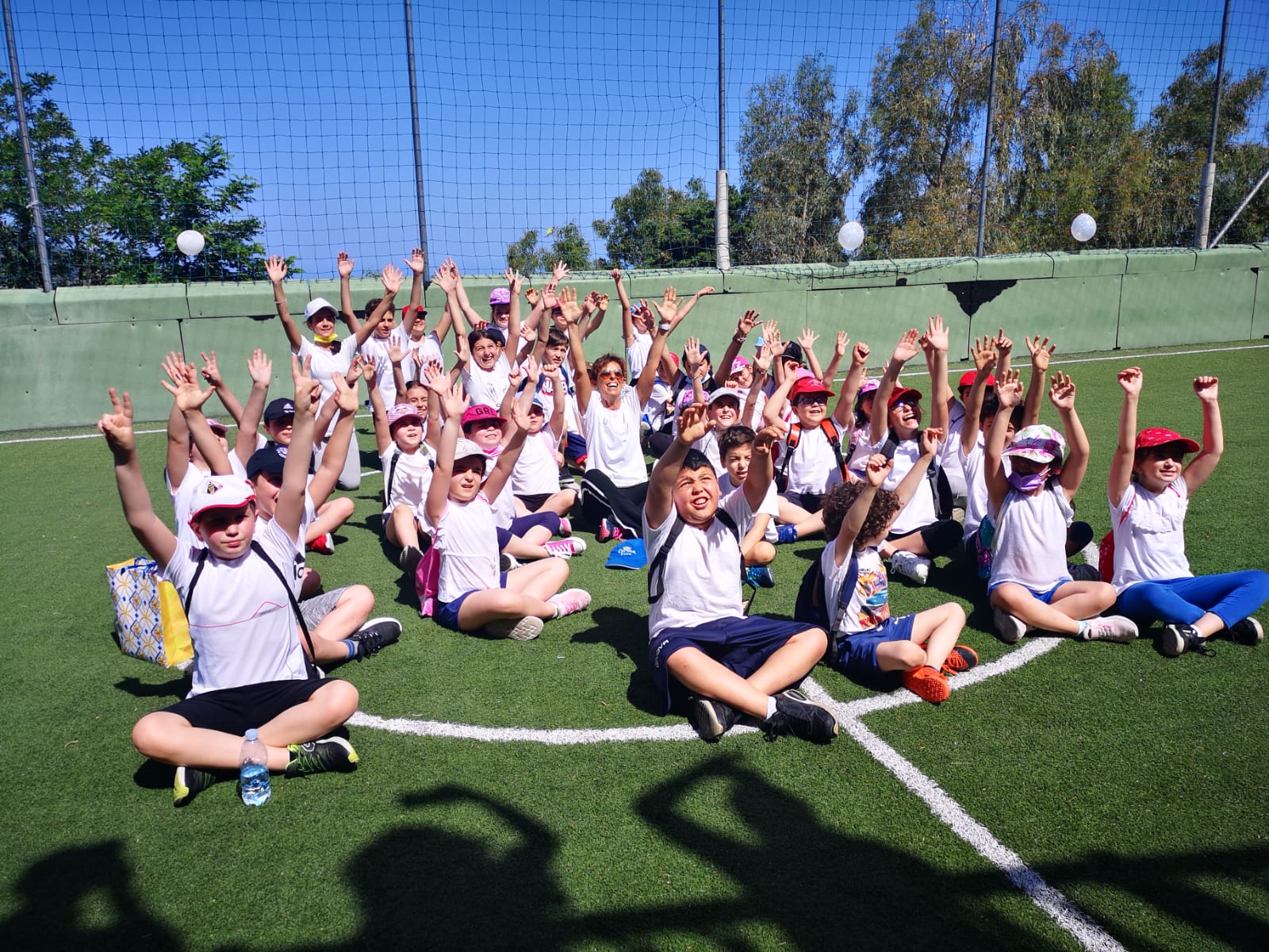 SCUOLA ATTIVA – Progetto Sport – San Salvatore di Fitalia – Istituto ...